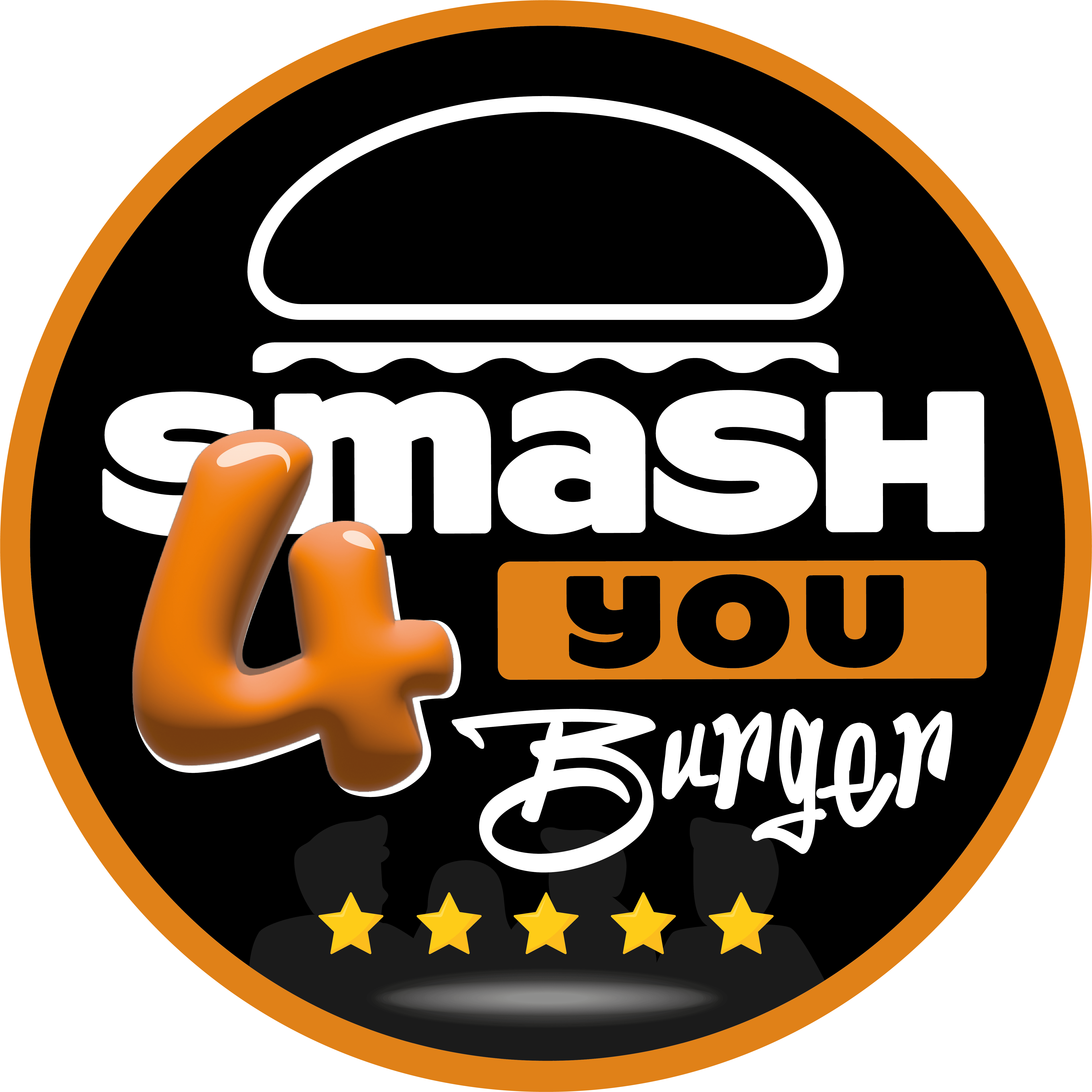 Smash 4 You Burger!! – Especialistas na arte do Smash Burger! Na ZL de SP!